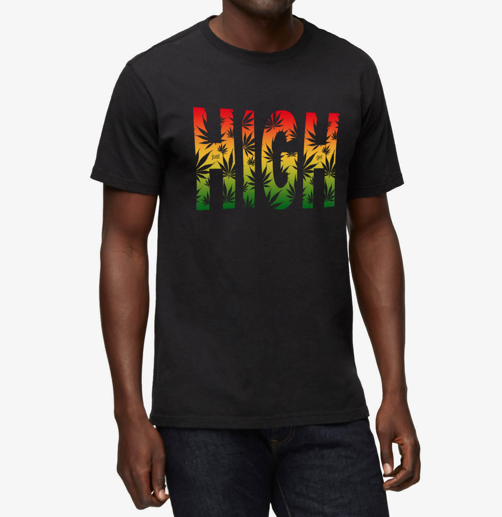 Just Get High – Just Get High with Me