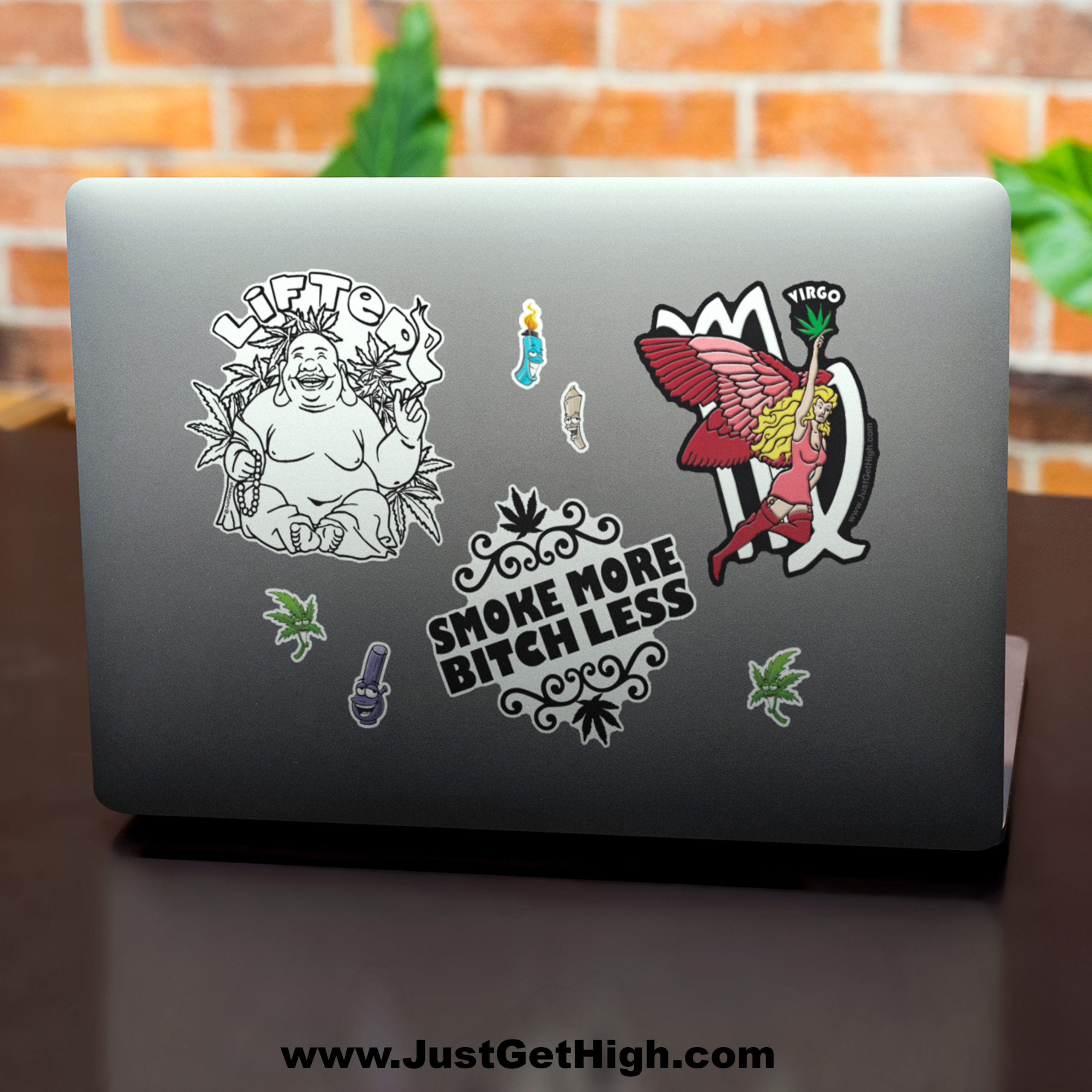 Stationery – Just Get High